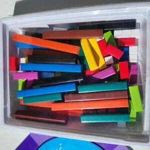 Learning Resources | Toys | New Cuisenaire Rods Connecting Learning ...